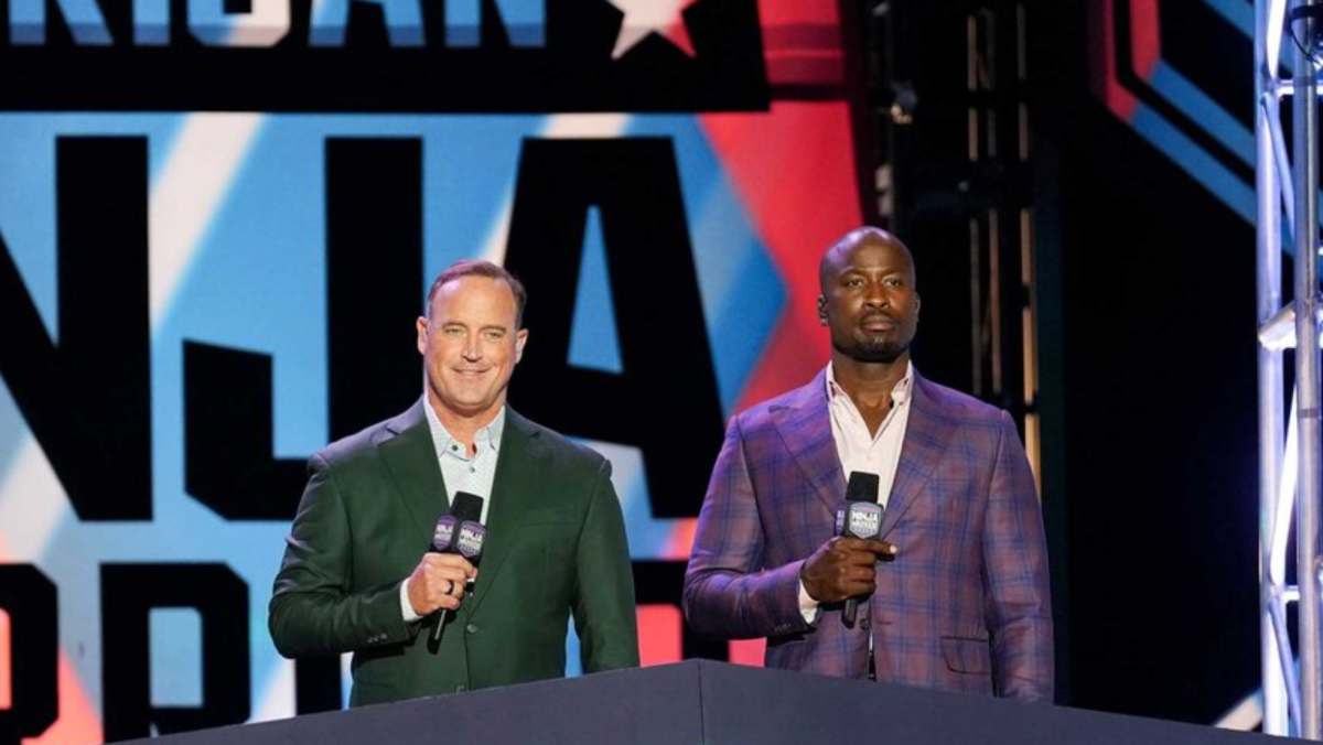 ‘American Ninja Warrior’ season 18 premiere: Jessie Graff faces mind ...