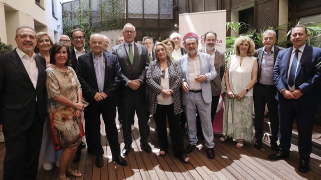 Mario Ruiz-Tagle participa en un nuevo encuentro del Club Conecta