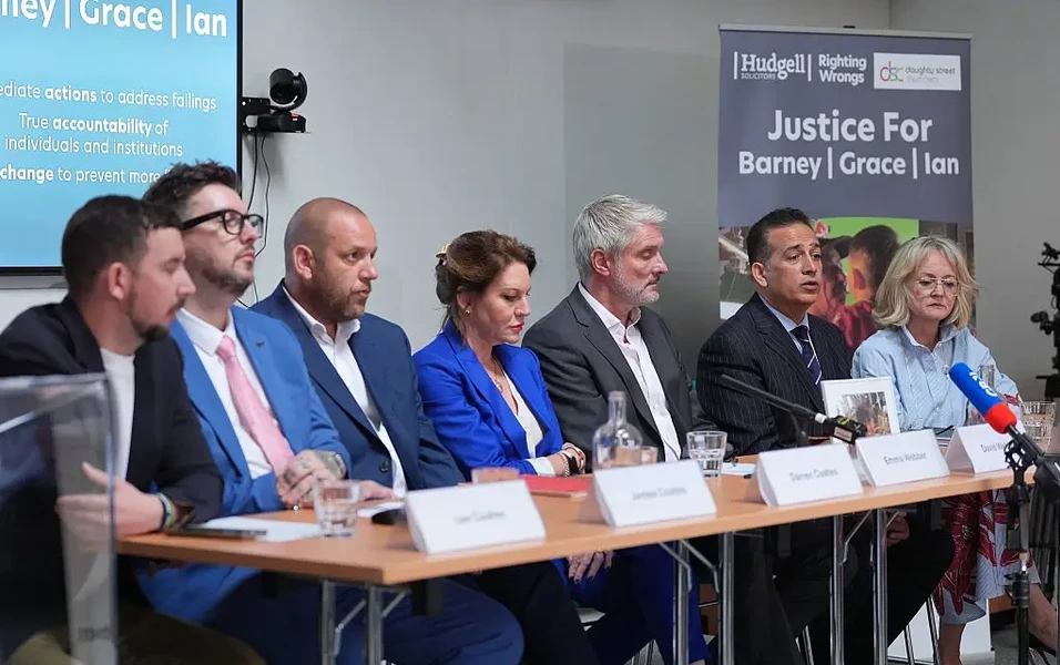 Nottingham victims' families push for law change after inquiry