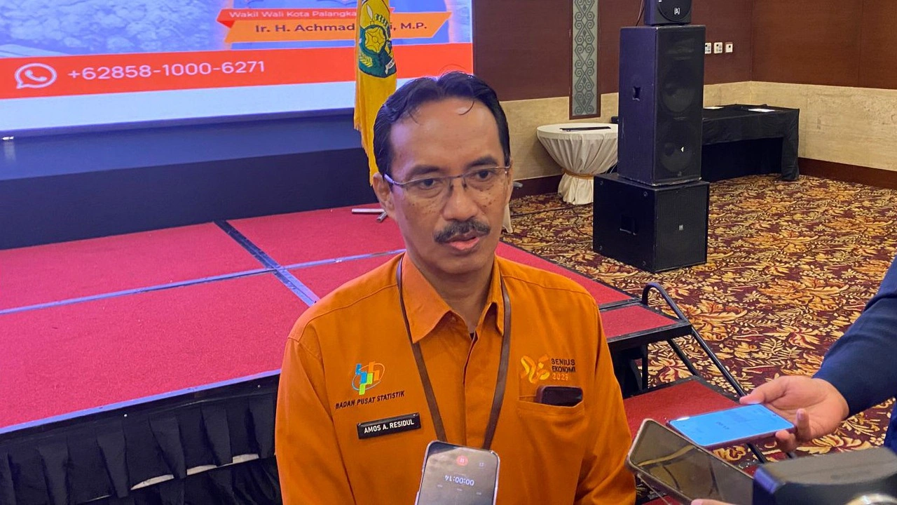 Sensus ekonomi 2026, sebanyak 222 petugas siap datangi rumah warga