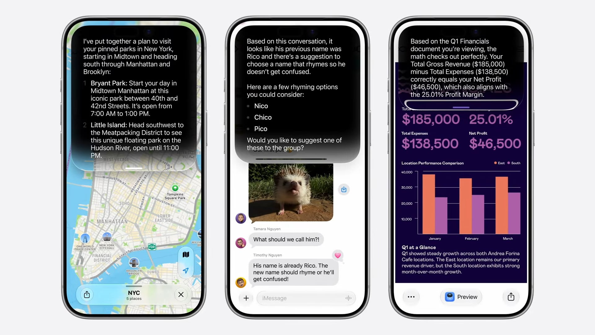 Apple just announced 'Siri AI' (for real this time)