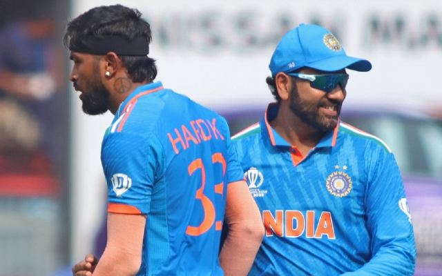 Hardik Pandya passes fitness test at COE, Rohit Sharma still awaiting ...
