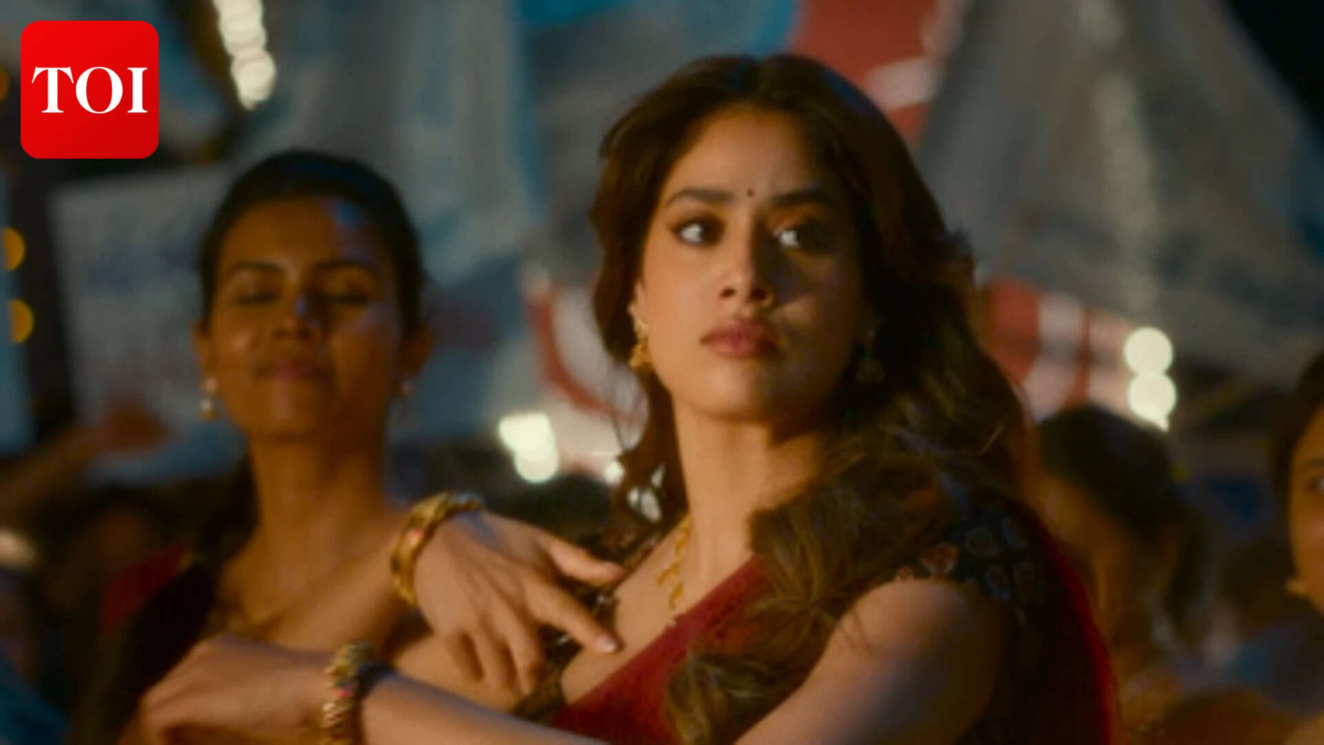 People misread her track: Buchi Babu Sana addresses Janhvi Kapoor ...