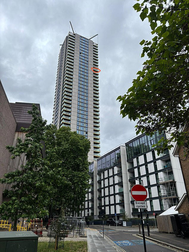Tragedy left family of three fall to death from London tower block