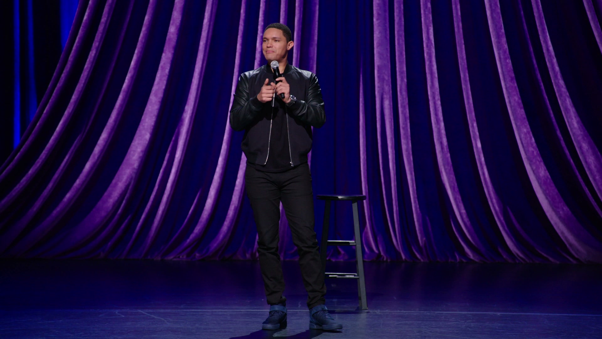 Trevor Noah’s NYC debut - How a night of laughs turned into a deep ...