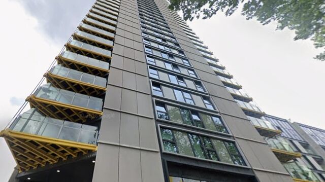 英一家三口集體墜樓！ 商界菁英夫妻「帶久病兒」摔下36樓