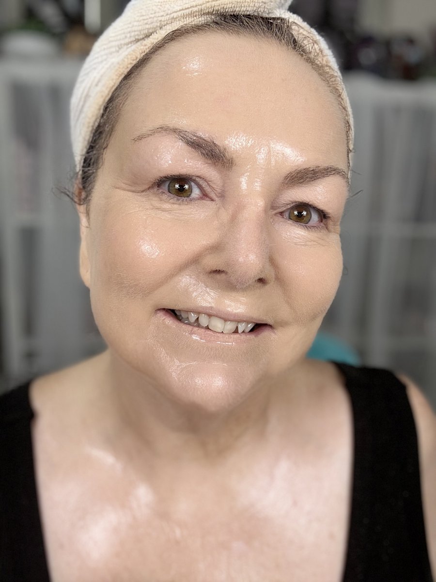 Powder isn't the enemy after 50, you're just using it wrong. Here's my ...