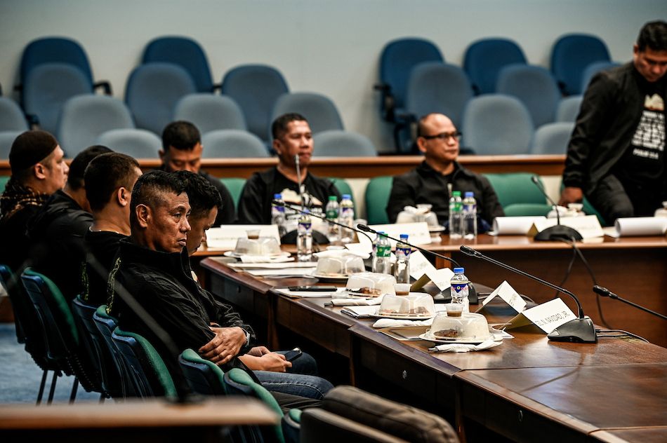 Ombudsman: Co's alleged ex-bodyguards should issue individual affidavits