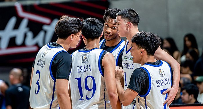 Who was Divine Adili, Ateneo Blue Eagles' Nigerian big man who died in ...