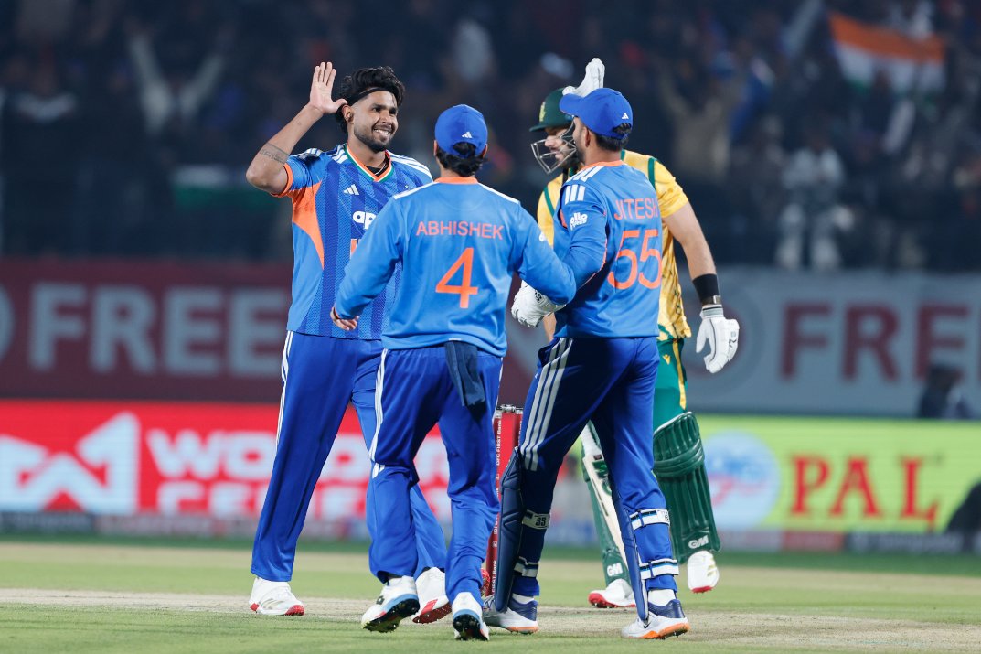 India squad 2026: 5 biggest winners from Ireland, England & Asian Games ...