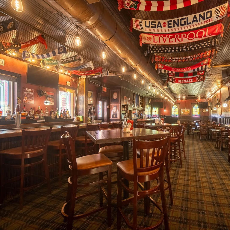 The best World Cup bars in America, hand-picked by our food writers