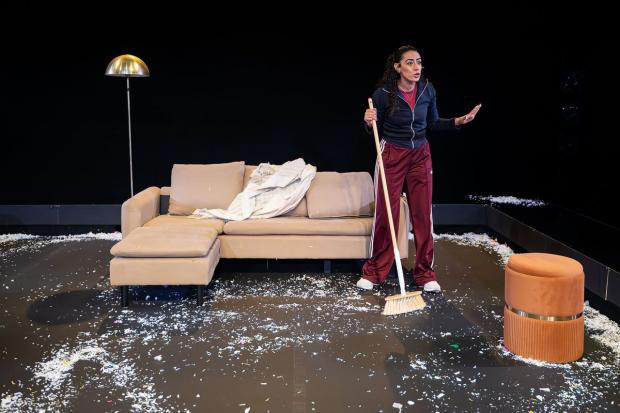 Review: 'Attachment' @ Liverpool Everyman