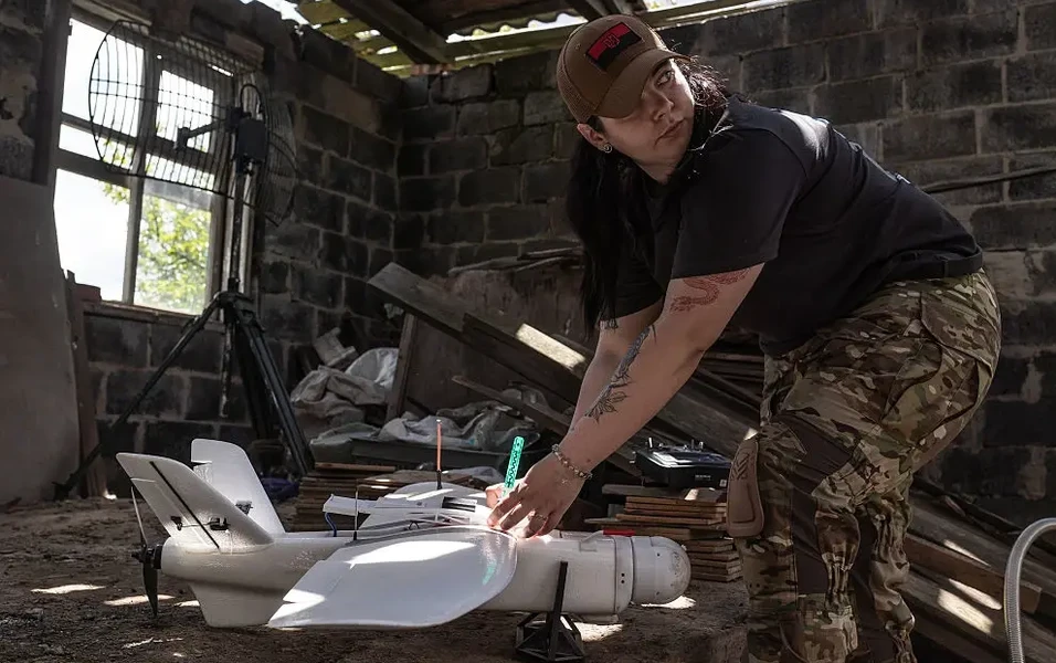 Ukraine ramps up drone output as Russian losses mount