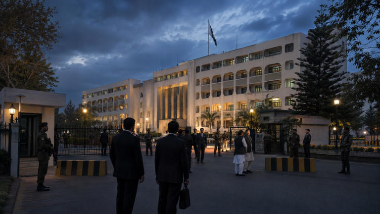 Pakistan urges restraint as Israel-Iran fighting threatens ceasefire