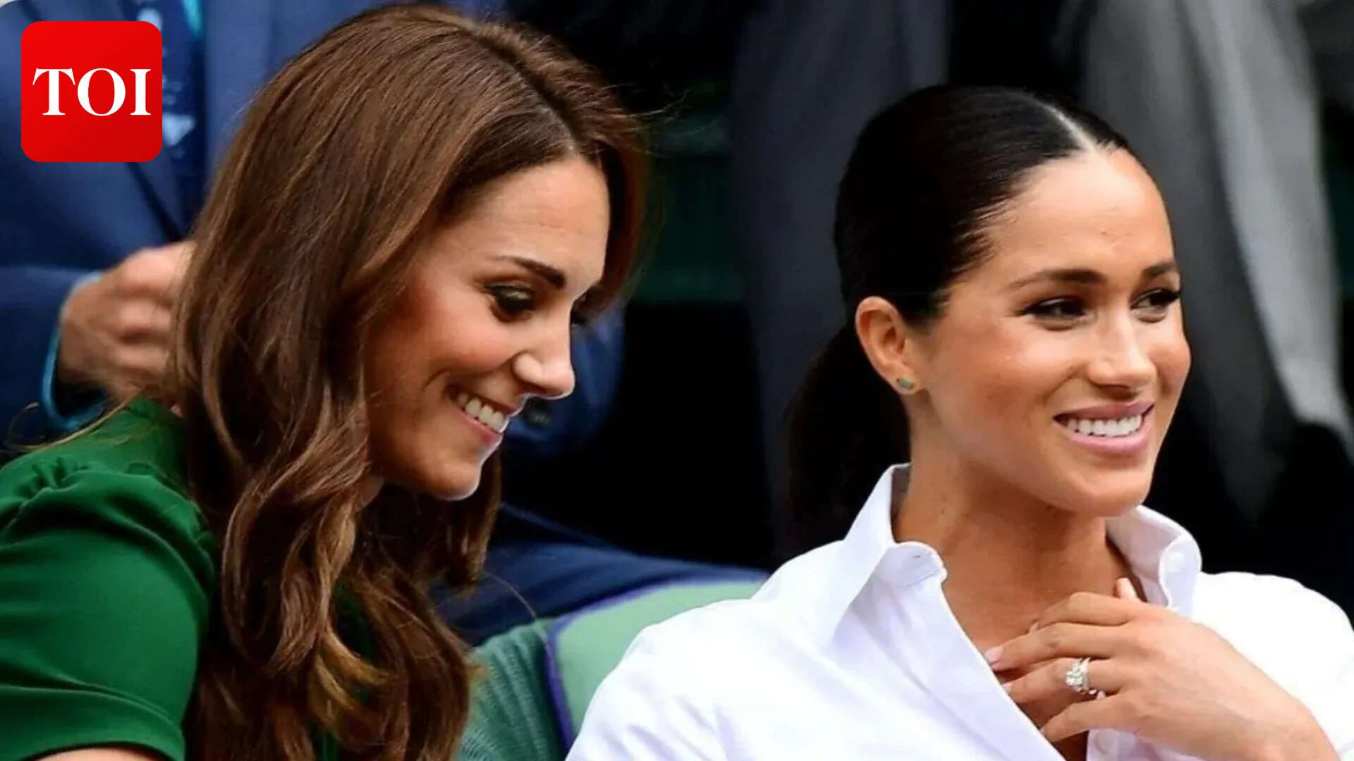 Meghan Markle gets frustrated by Kate Middleton's commitment to royal ...
