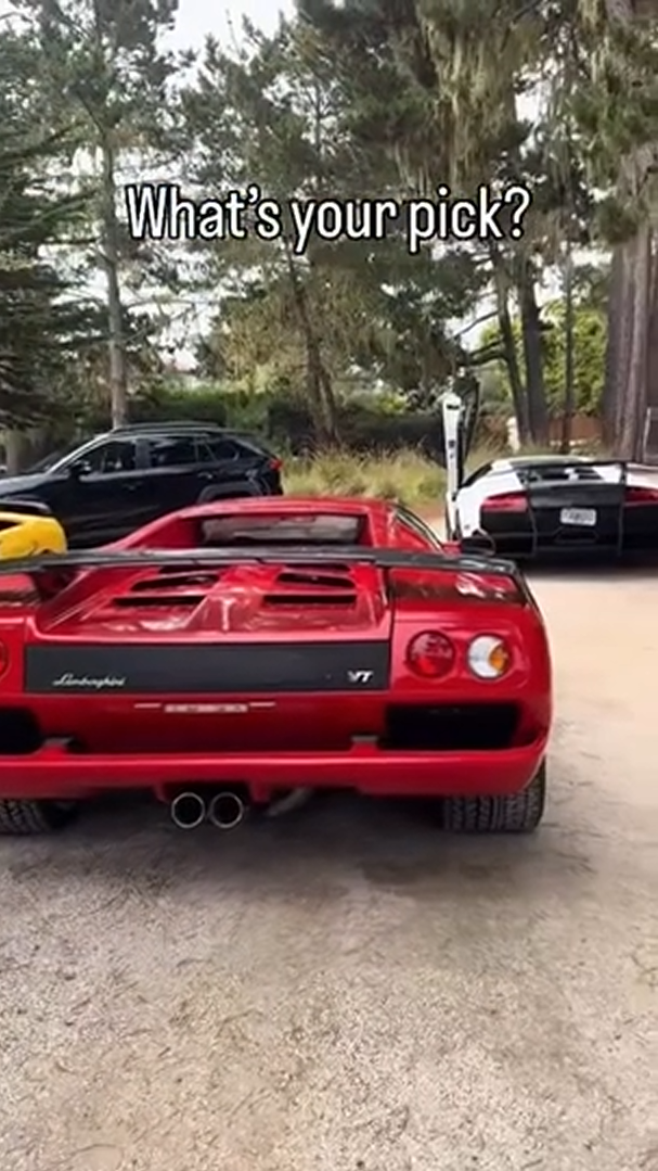 Exploring the unique legacy of Ferrari 288 GTO and F50