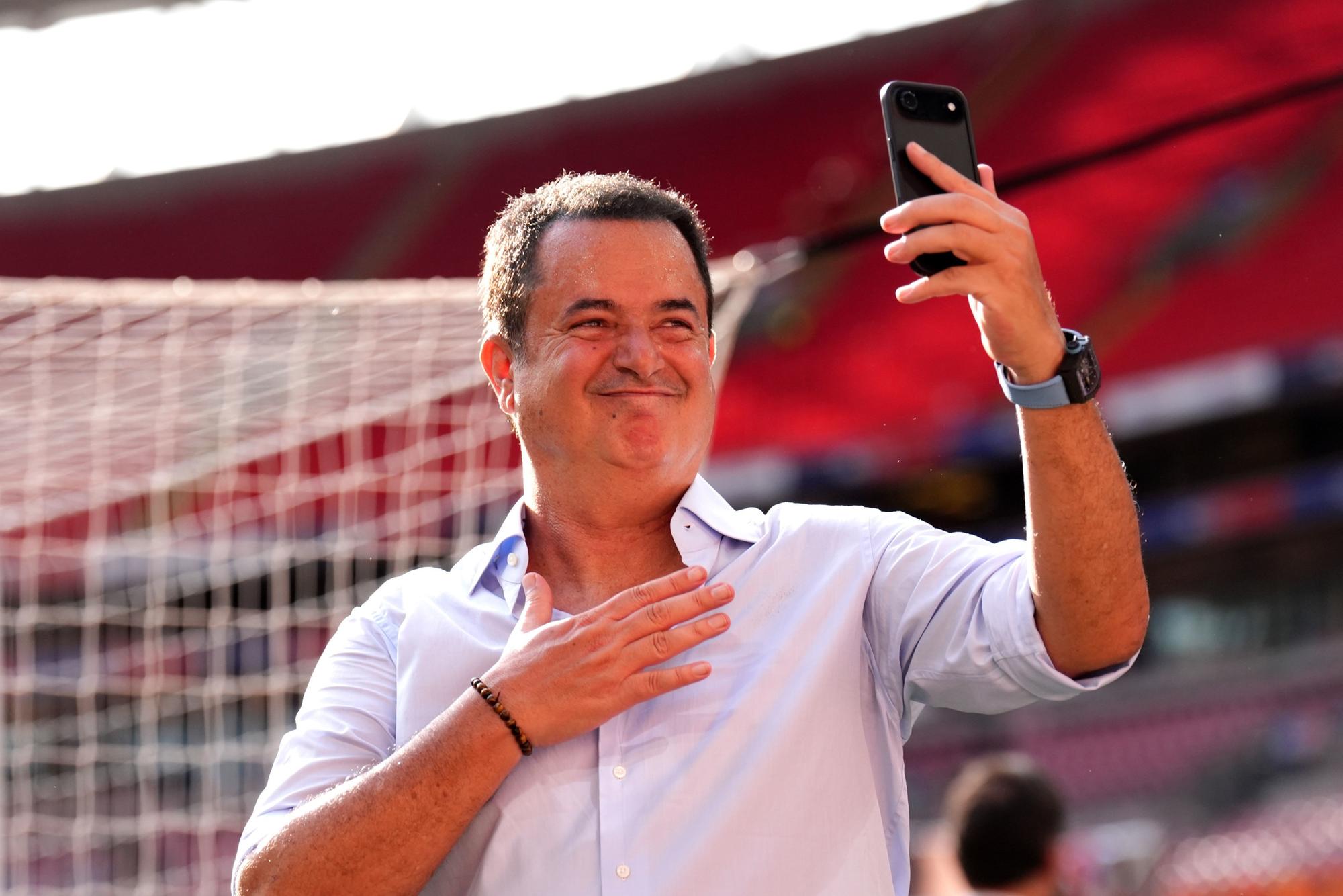 Hull City owner Acun Ilicali seeking to 'solve the problem' as Tigers ...