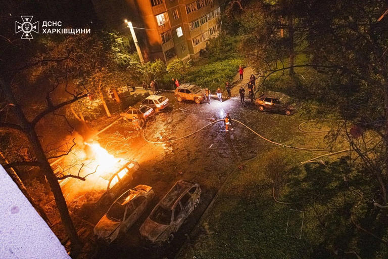 Ukraine war latest: Russia issues nuclear weapon threat to NATO