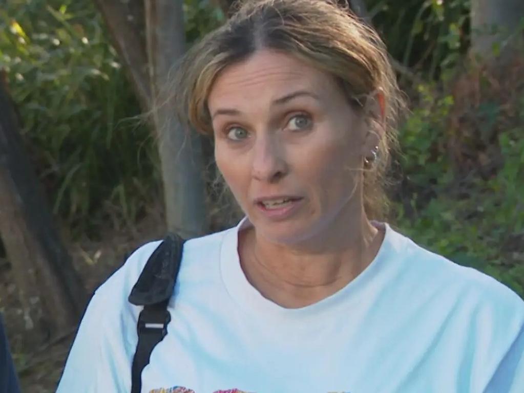 Wife breaks silence after horror stabbing