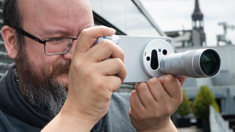 Das Vivo X300 Ultra macht auch unmögliche Handy-Fotos möglich