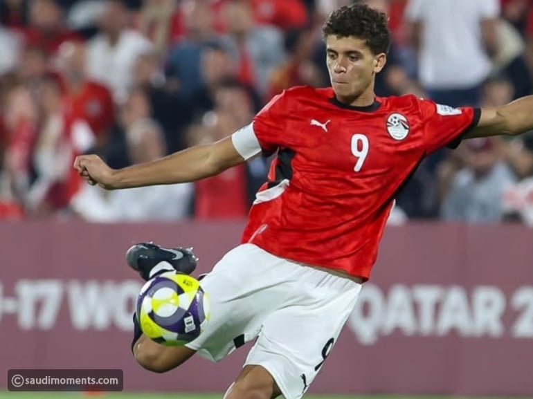 These five Arab talents to shine at the 2026 FIFA World Cup