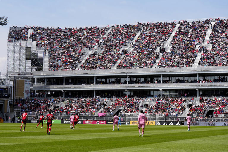 Butterflies galore: A home World Cup can take nervousness to a ...