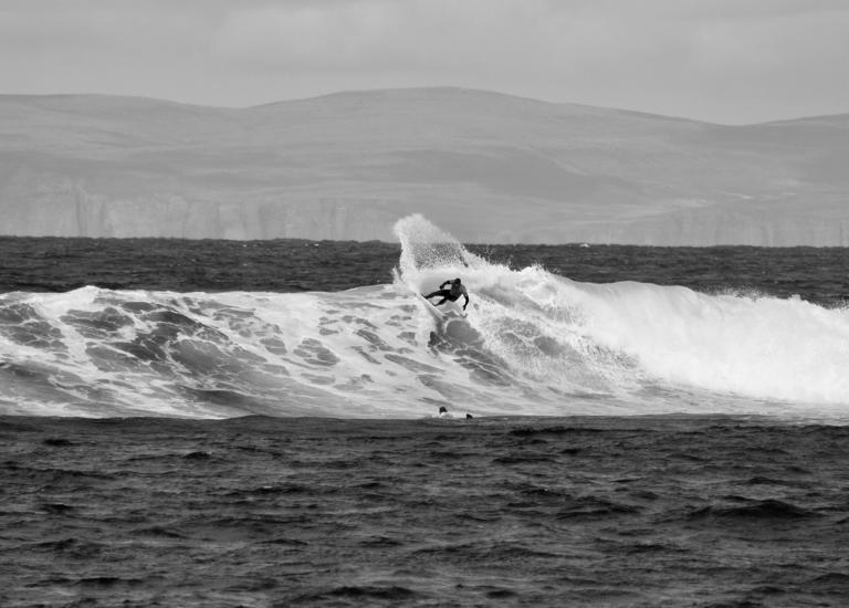 How pioneering board builder Pat Kieran helped shape Thurso's surfing ...