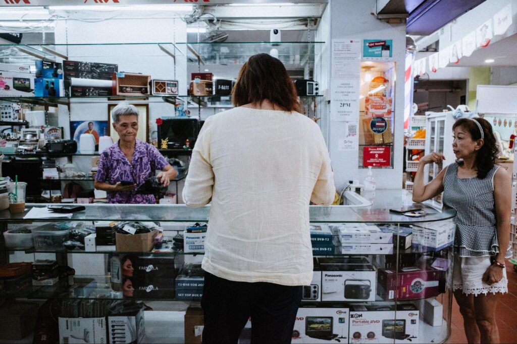 S$0.30 a parcel & endless doorbell rings: Is running a Shopee ...
