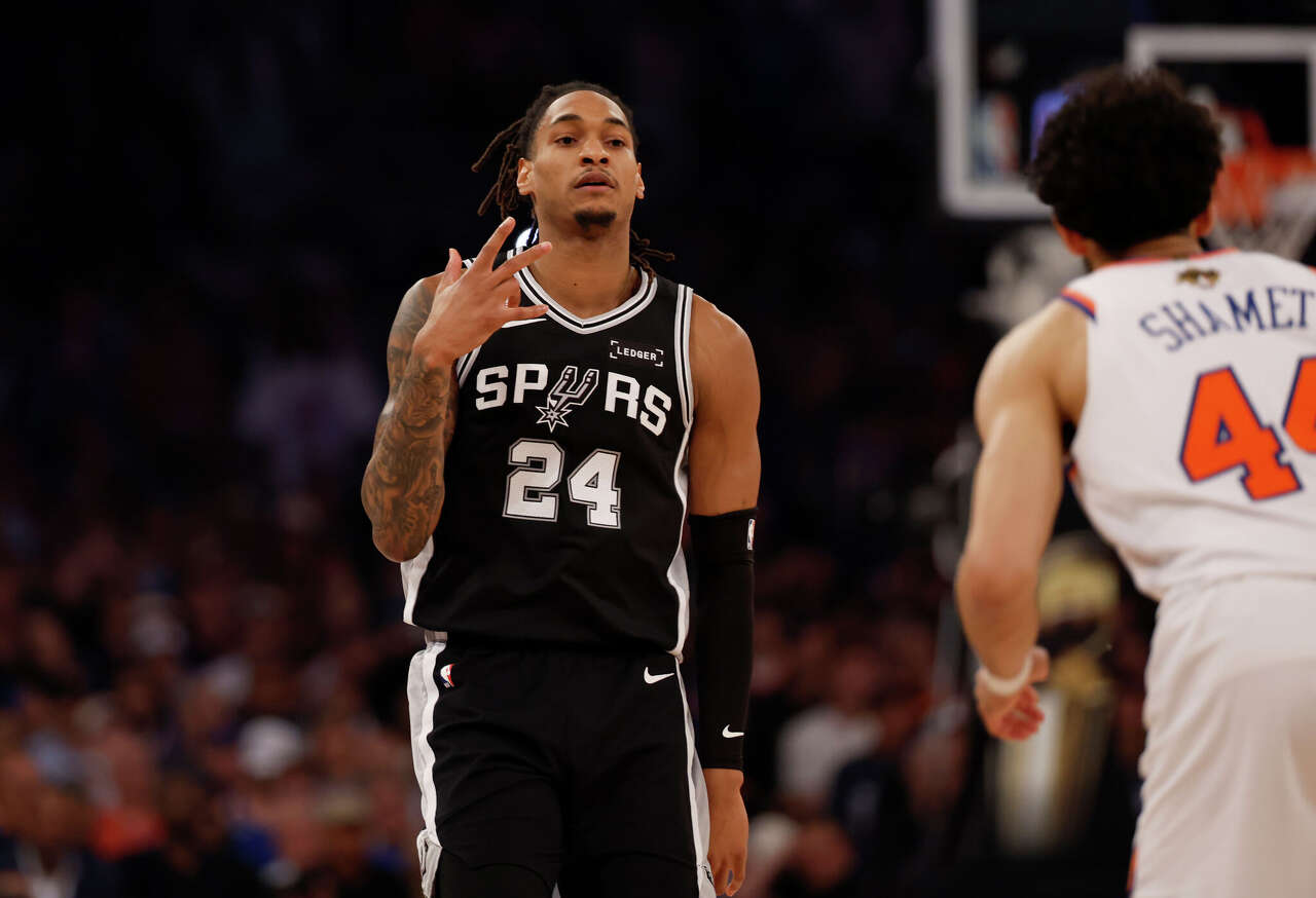 How the Spurs embraced a distraction, and possibly turned around the ...