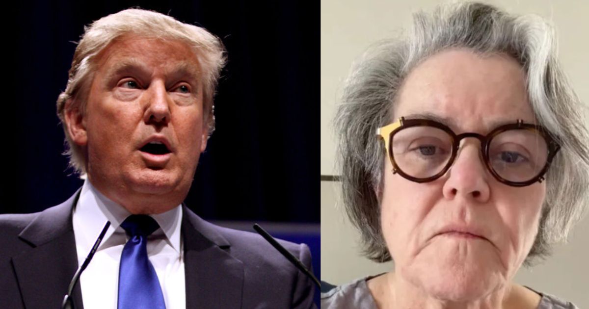 'Narcissist & conman': Rosie O'Donnell reignites feud with Donald Trump ...