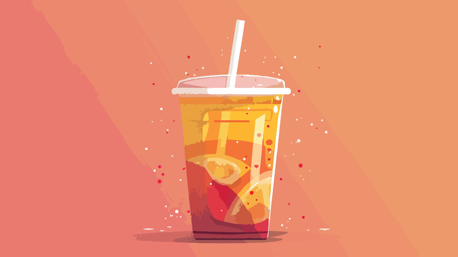 Why iced tea is becoming the star of modern beverage menus