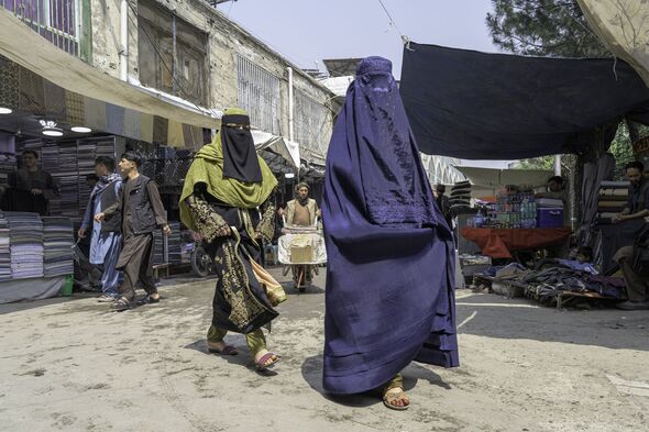 Afghanistan issues sick 'silence is consent' decree - so old men can ...