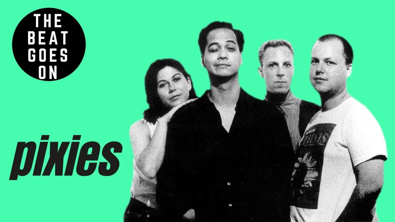 A band that broke every rule of rock