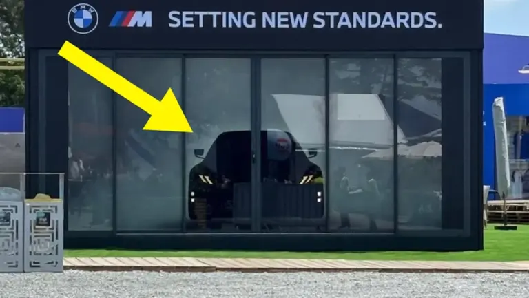 BMW’s iM3 pounds the ‘Ring before Le Mans unveiling