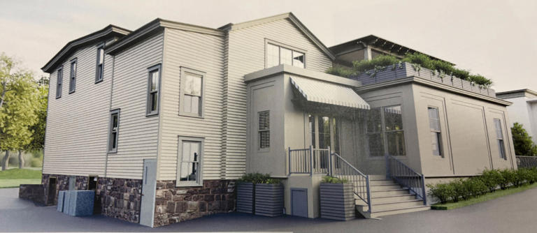 Guru's building poised for major upgrade, new restaurant use