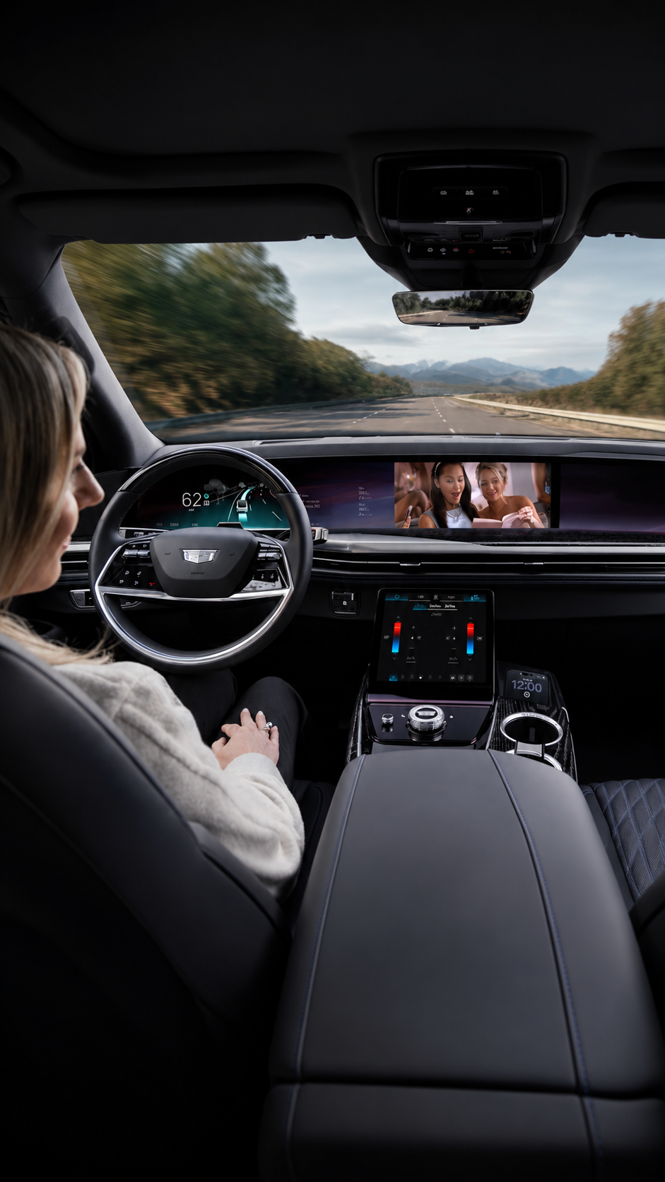 GM just put Apple CarPlay and Android Auto on the chopping block