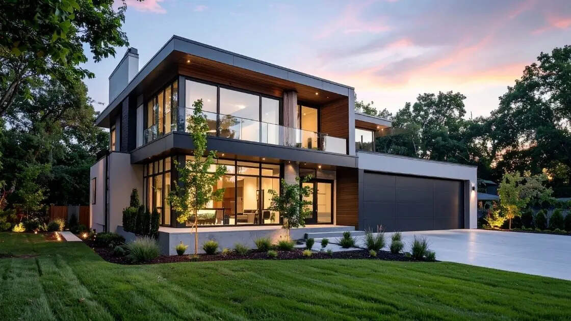 10 popular home design styles shaping modern real estate