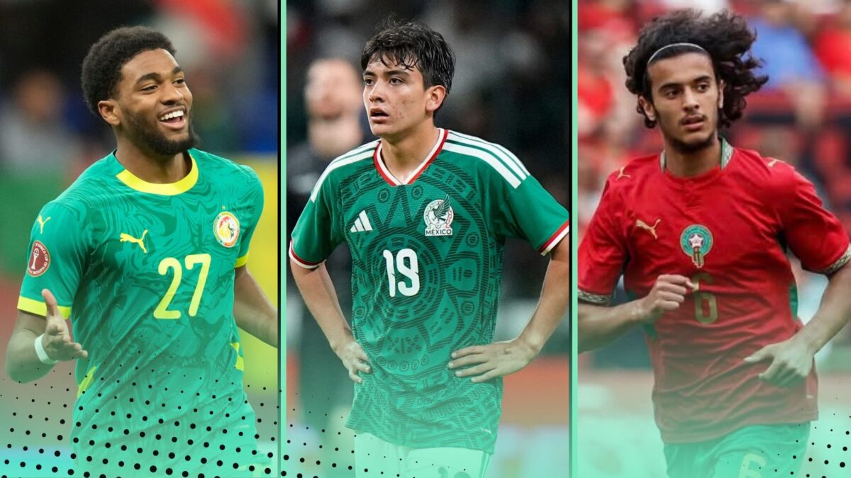 The 10 youngest players at the 2026 World Cup: Lamine Yamal doesn’t ...