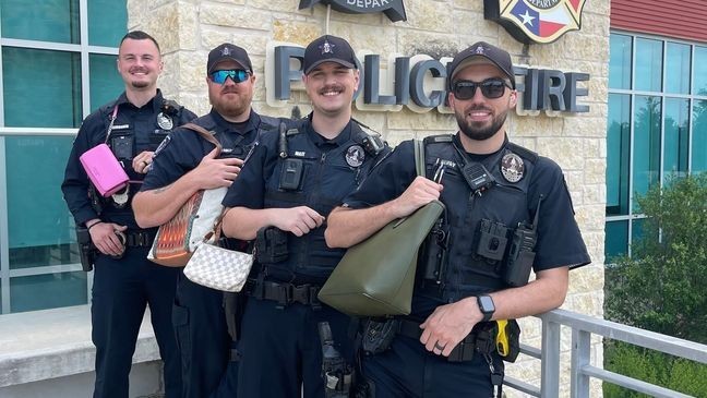 Central Texas agencies, Texas Advocacy Project launch bags drive for ...