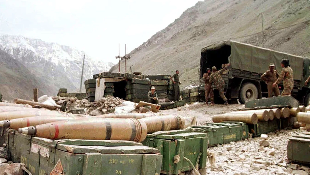 Zojila tunnel breakthrough closes key strategic gap