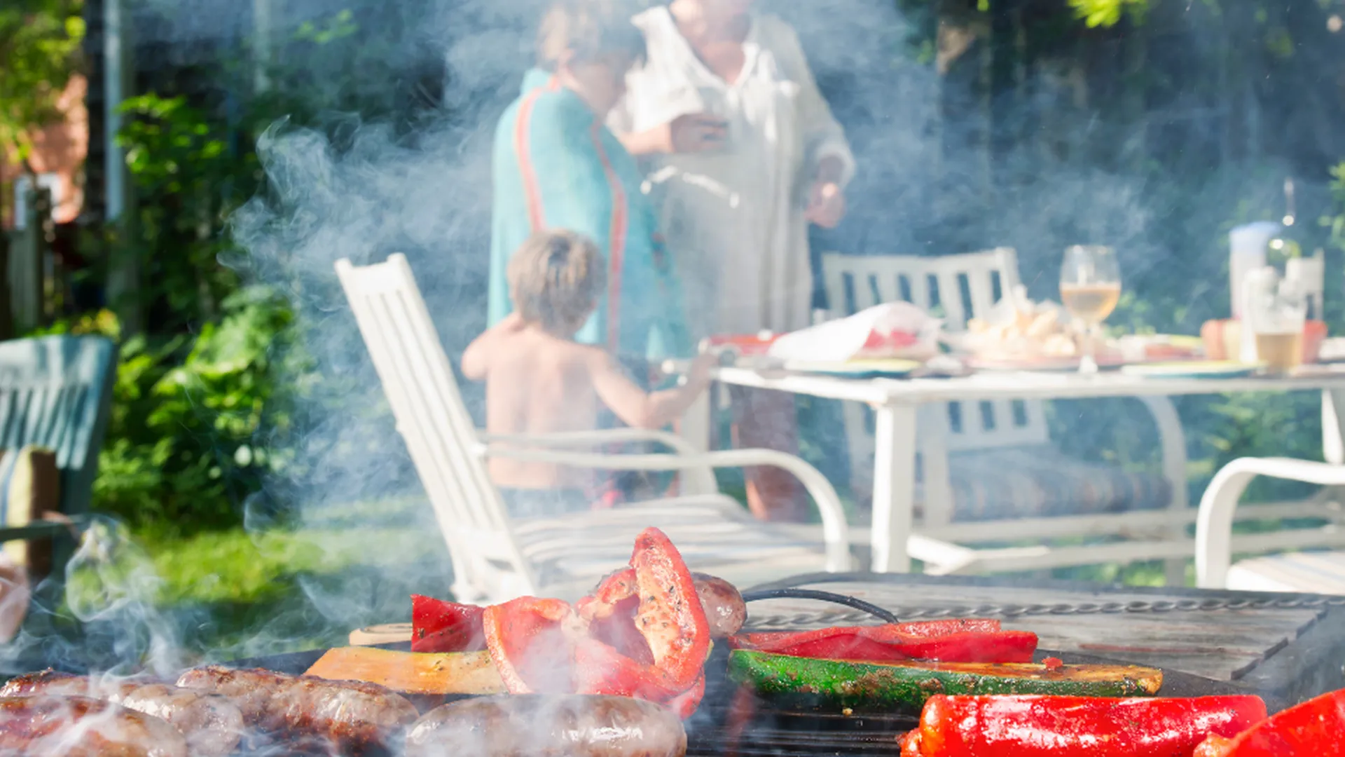 Wat mag je eigenlijk allemaal 'niet' doen in je eigen tuin?
