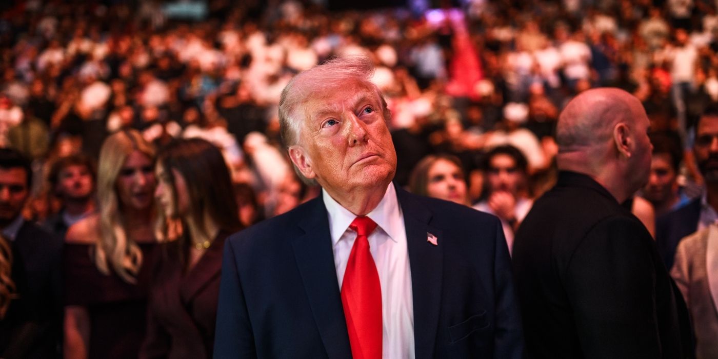 Donald Trump's UFC Freedom 250 fight hit with lawsuit