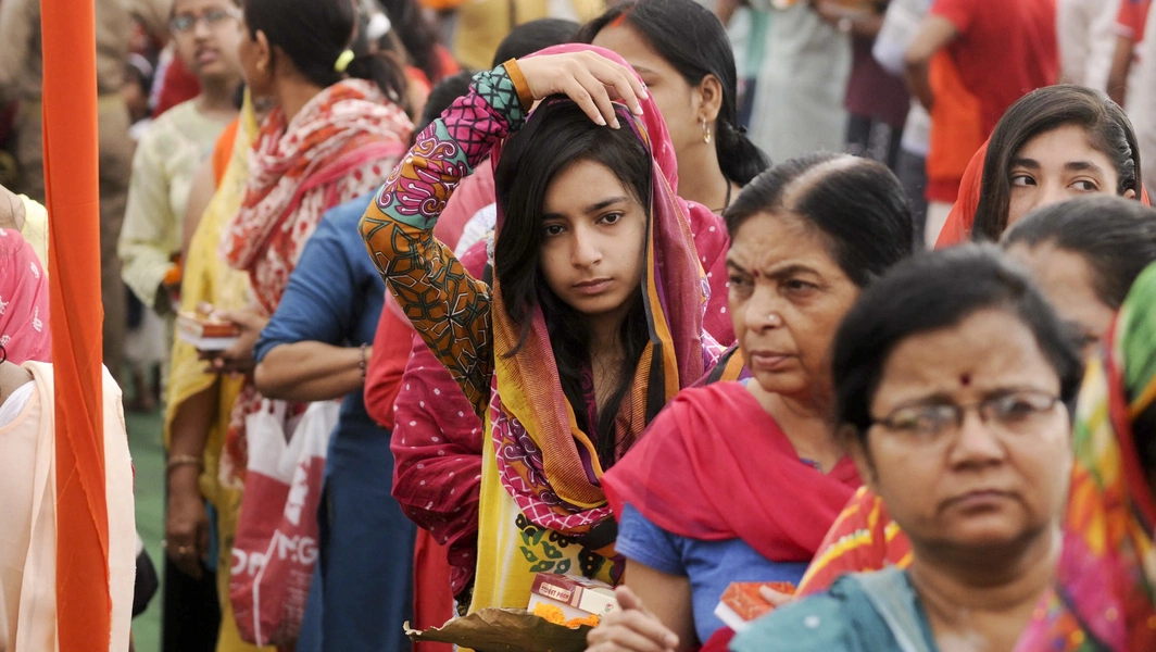 Sixth Bada Mangal coincides with rare planetary alignment