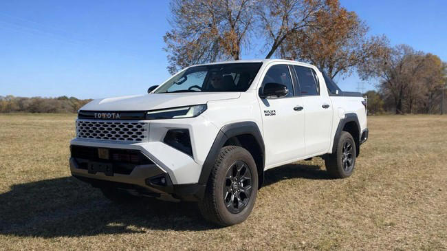 New Toyota Hilux pricing revealed: Here's what you get for your money