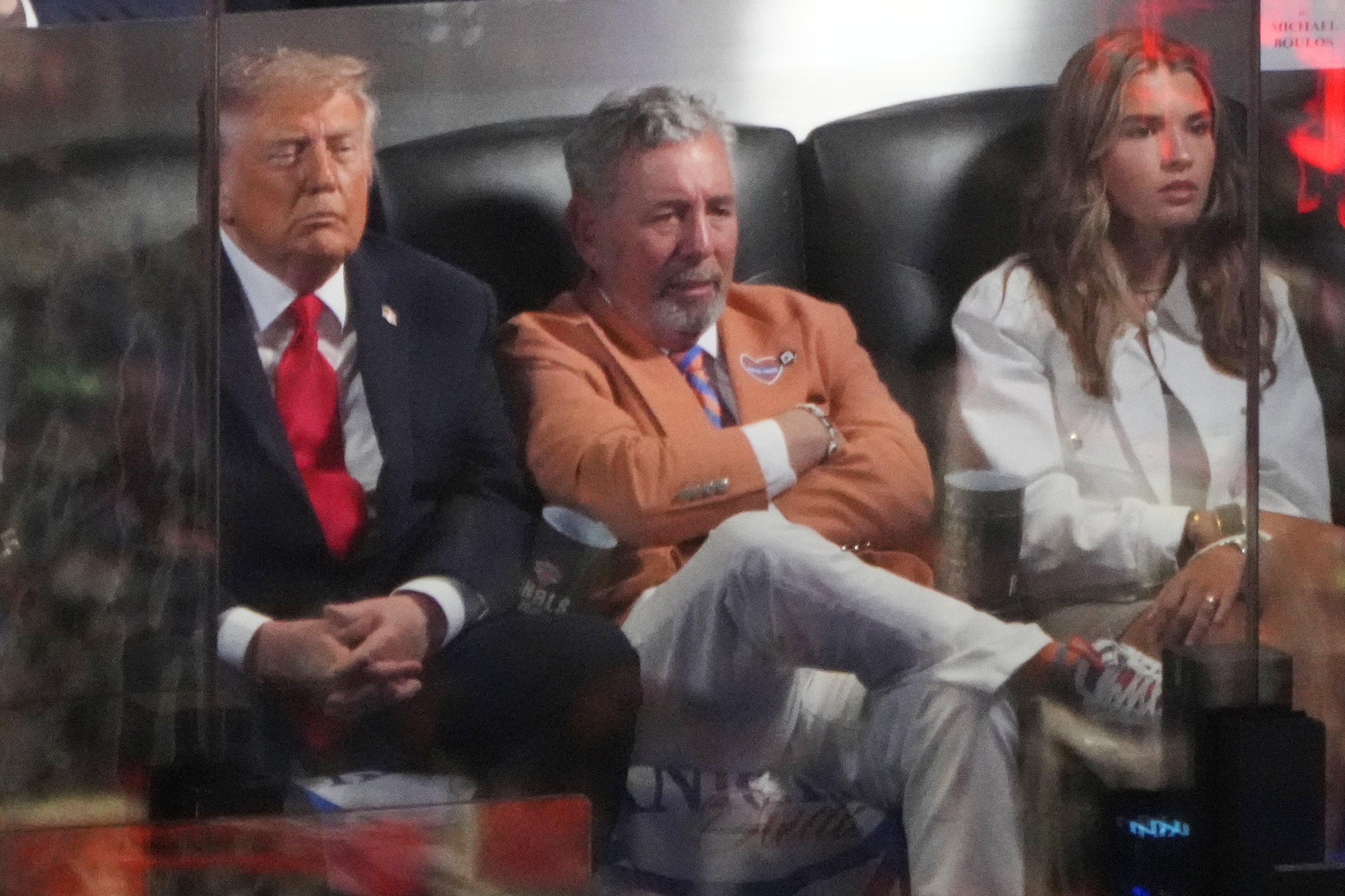Trump’s threat of return to MSG could be bad news for Knicks fans
