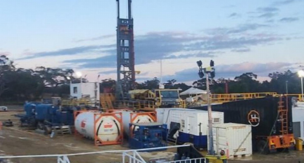 Lakes Blue highlights potential in Wombat-5 gas testing in Victoria
