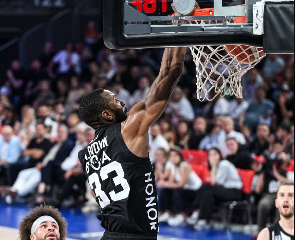 Basketbol Super Ligi: Besiktas Istanbul Edges Bahcesehir 73-71 in Tense ...