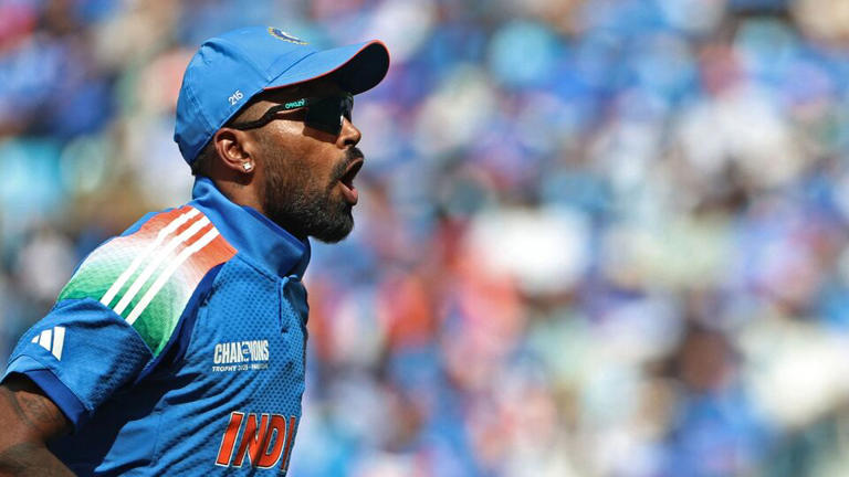 India vs Afghanistan: Hardik Pandya cleared to return in ODIs after ...