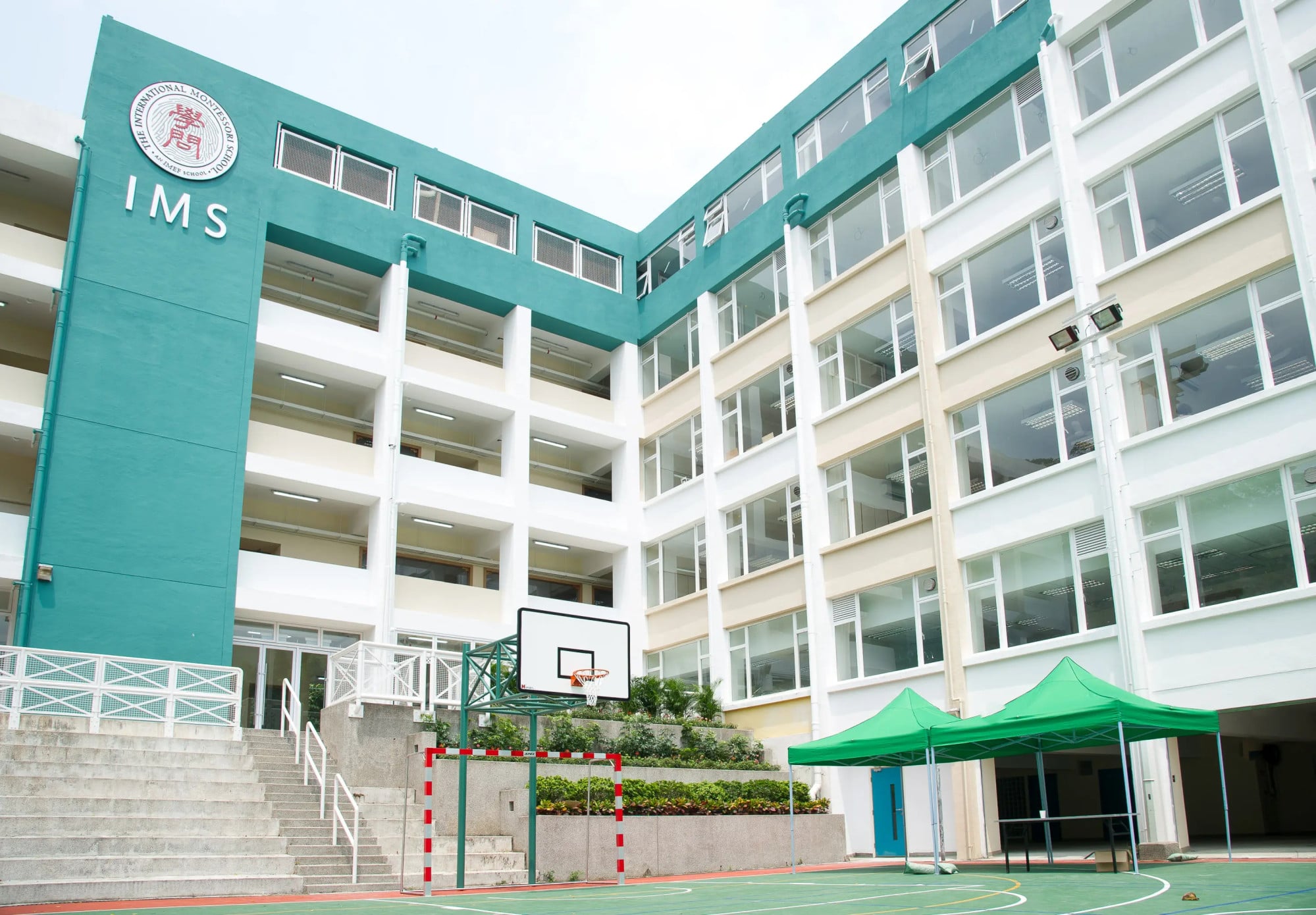 Child abuse claim 'not established', International Montessori School says