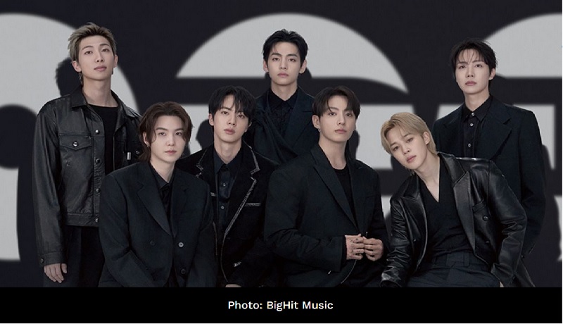BTS to release 'Come Over' on June 12